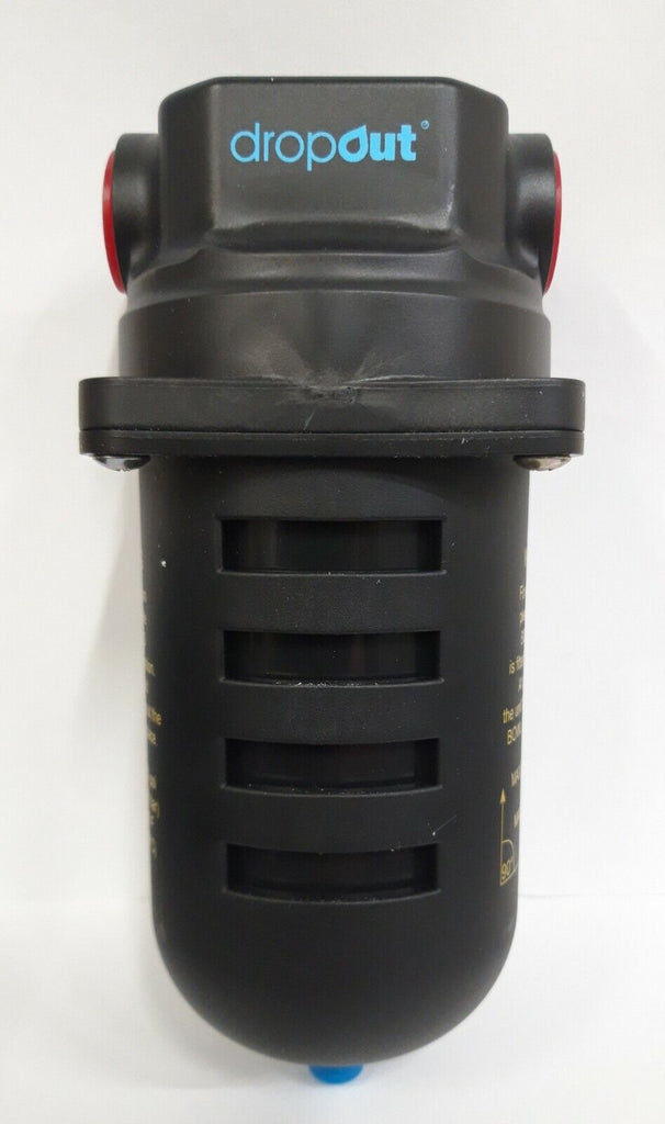 Dropout Water Filter 1/2" BSP (DO300PA) – Context Pneumatic Supplies