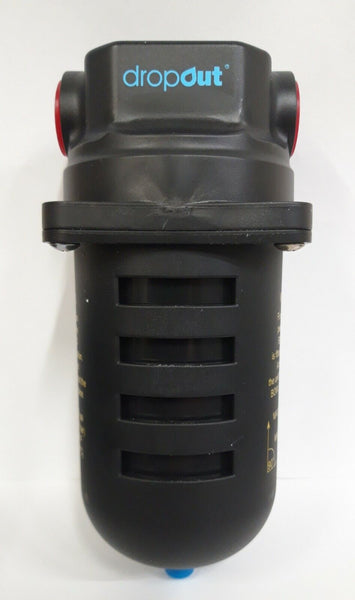 Dropout Water Filter 1/2" BSP (DO300PA) – Context Pneumatic Supplies