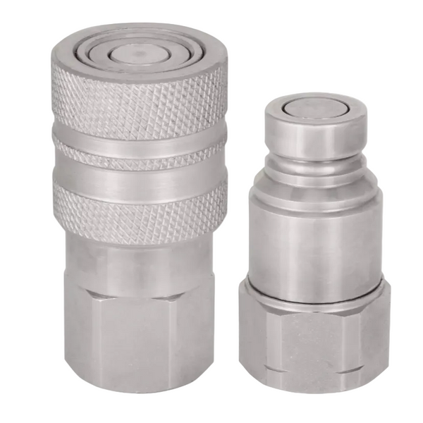 Flat Face Quick Release Hydraulic Connectors (ISO 16028) – Context ...