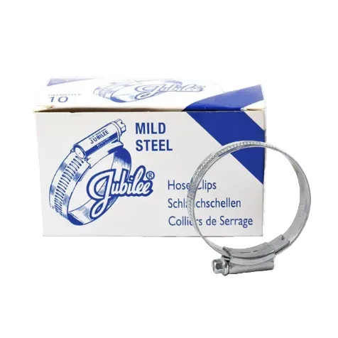 Jubilee Hose Clips - Boxes of 10 Clips – Context Pneumatic Supplies