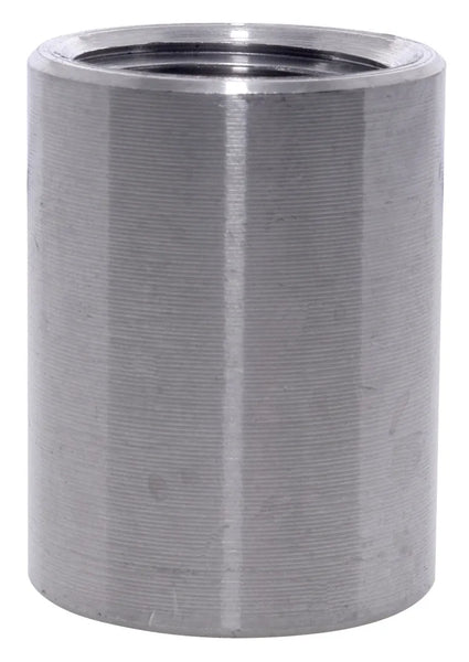 Stainless Steel Equal Female Socket, NPT – Context Pneumatic Supplies