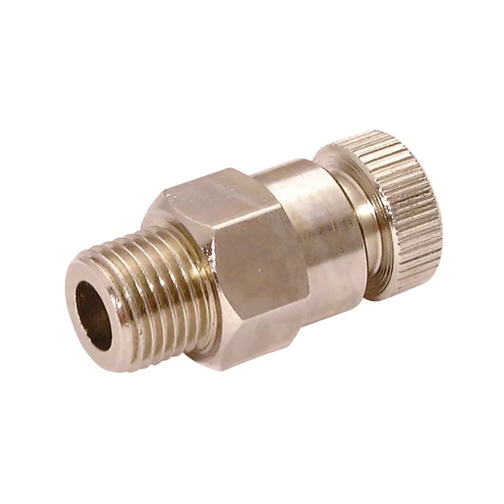 Bleed Valve BSPP – Context Pneumatic Supplies