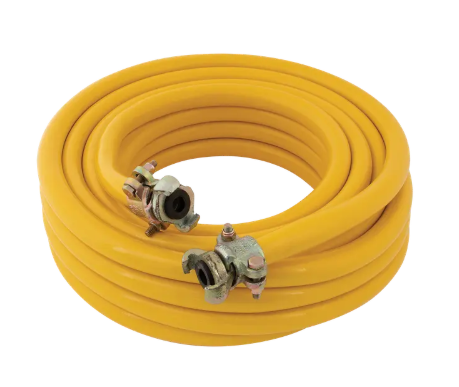 Compressor Hose Assembly w/ Claw Couplings – Context Pneumatic Supplies