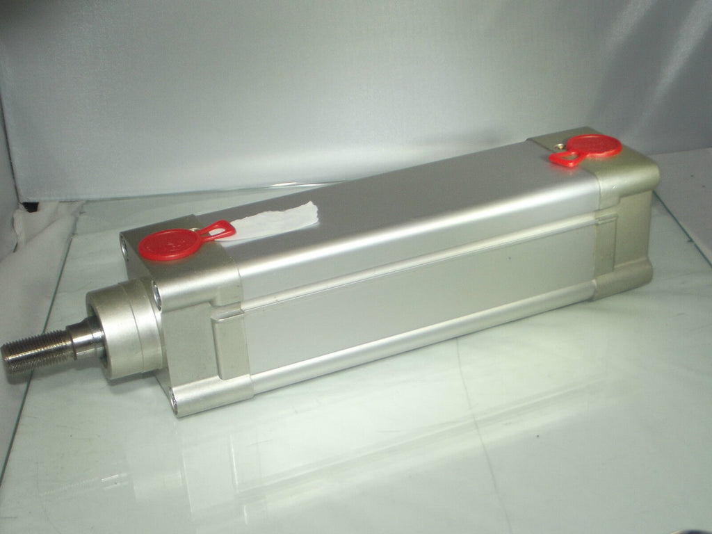 Double Acting Pneumatic Cylinder VDMA Standard – Context Pneumatic Supplies