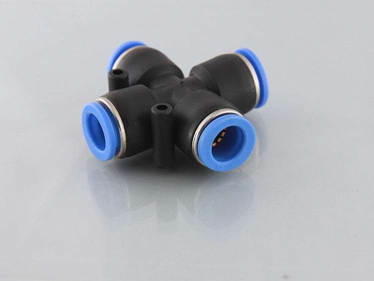 Equal Cross Push Fit – Context Pneumatic Supplies