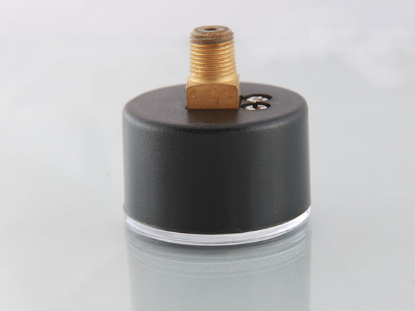 Pressure Gauges, Centre Back Connection, BSPT, Male Thread – Context ...