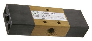 Pneumax, Pneumatic Pilot-Pilot Valve – Context Pneumatic Supplies